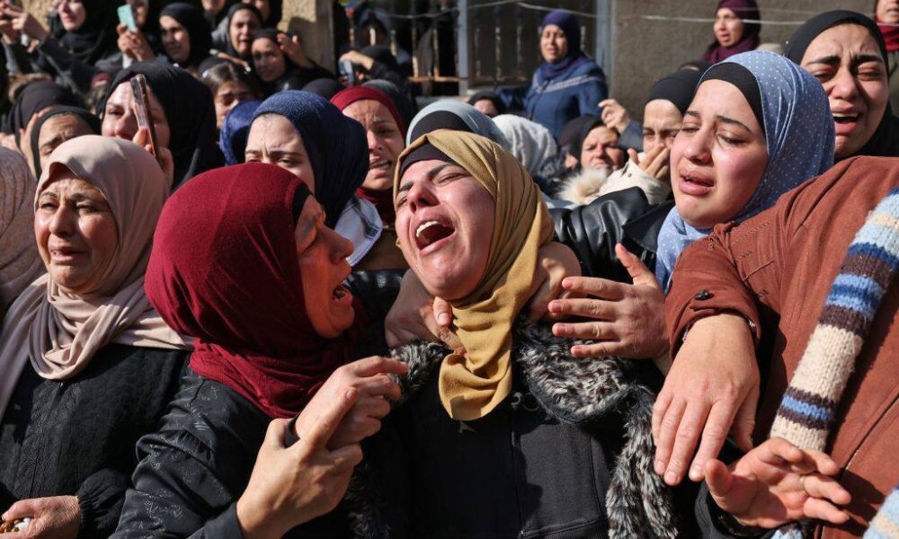 Ramallah mourns Palestinian teen killed by Israeli forces - PLF Pakistan