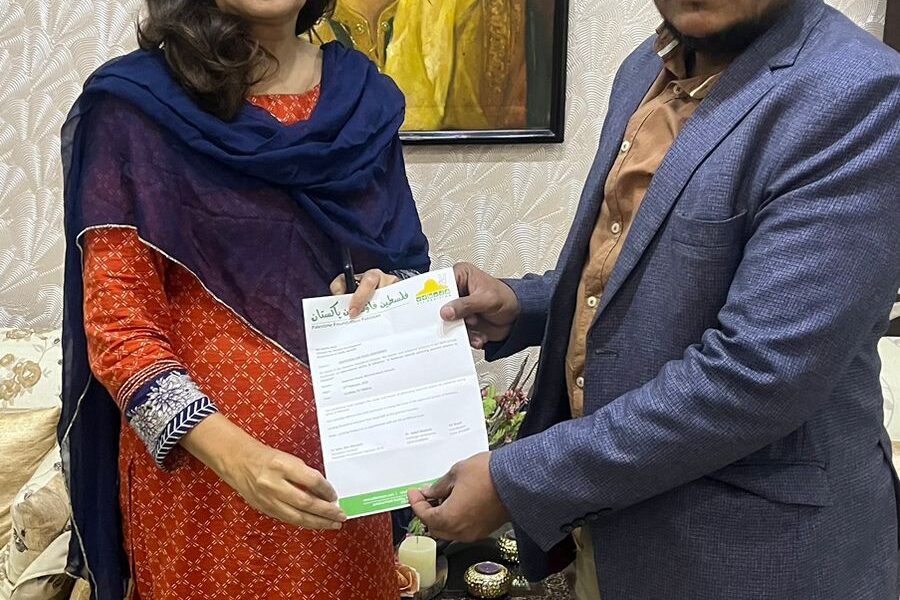 Hundred of Palestinian women are imprisoned by Israel: Provincial ...