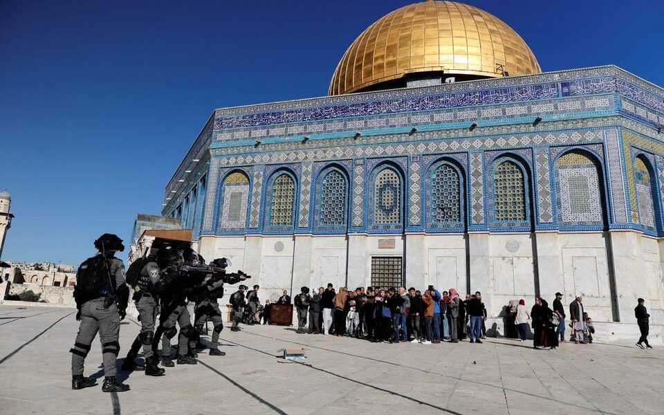 Saudi Arabia slams Israeli raid on Jerusalem’s Al-Aqsa Mosque – PLF ...