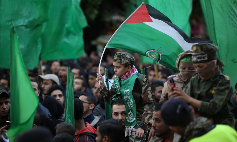 Palestinian factions: Hamas is an integral part of the Palestinian ...