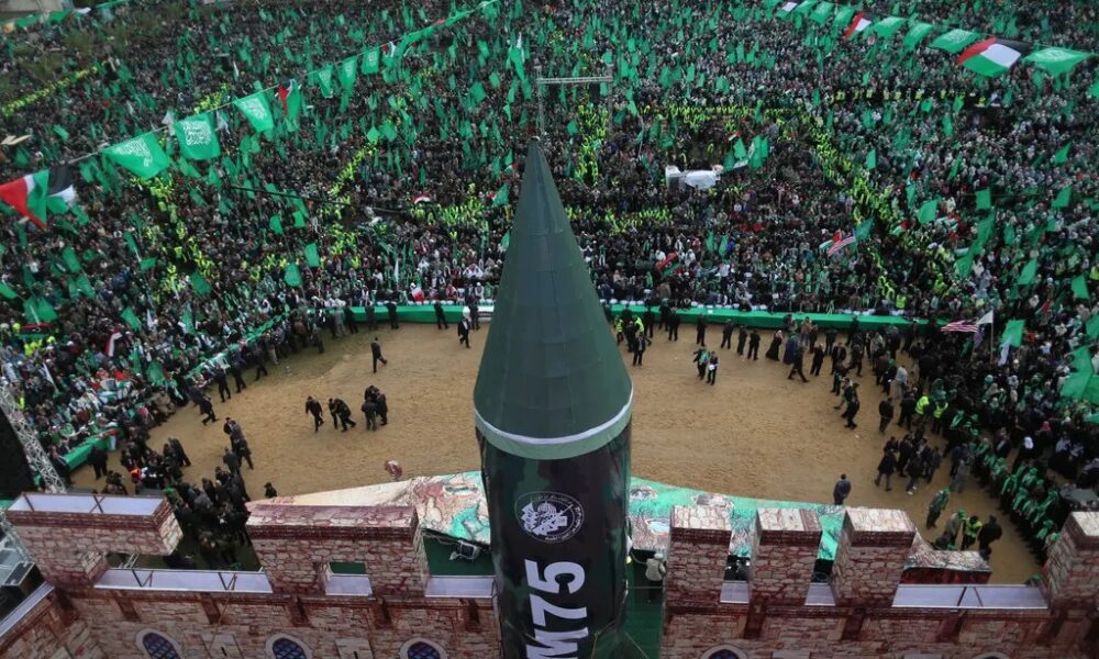 Palestinian Factions Congratulate Hamas On Its Founding Anniversary