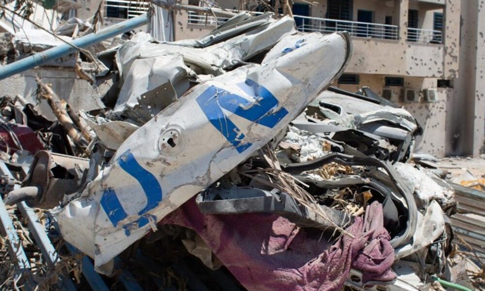 OCHA: 2024 is now humanitarians’ deadliest year on record, driven by ...